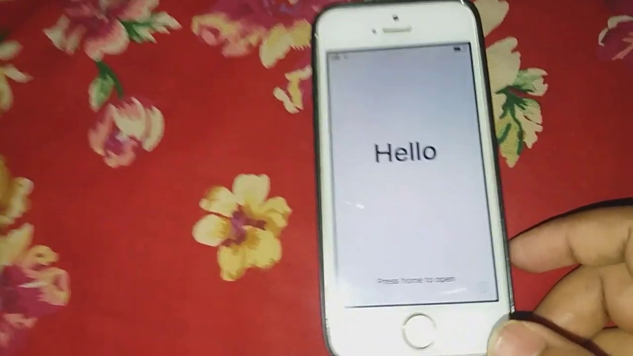 iPhone setup full Guide | Apple info - YouTube