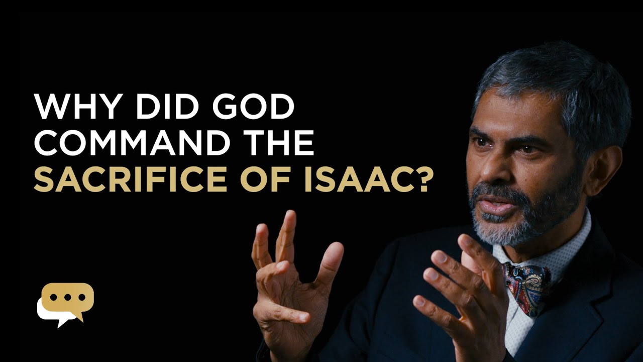 Why did God command Abraham to sacrifice Isaac? - YouTube