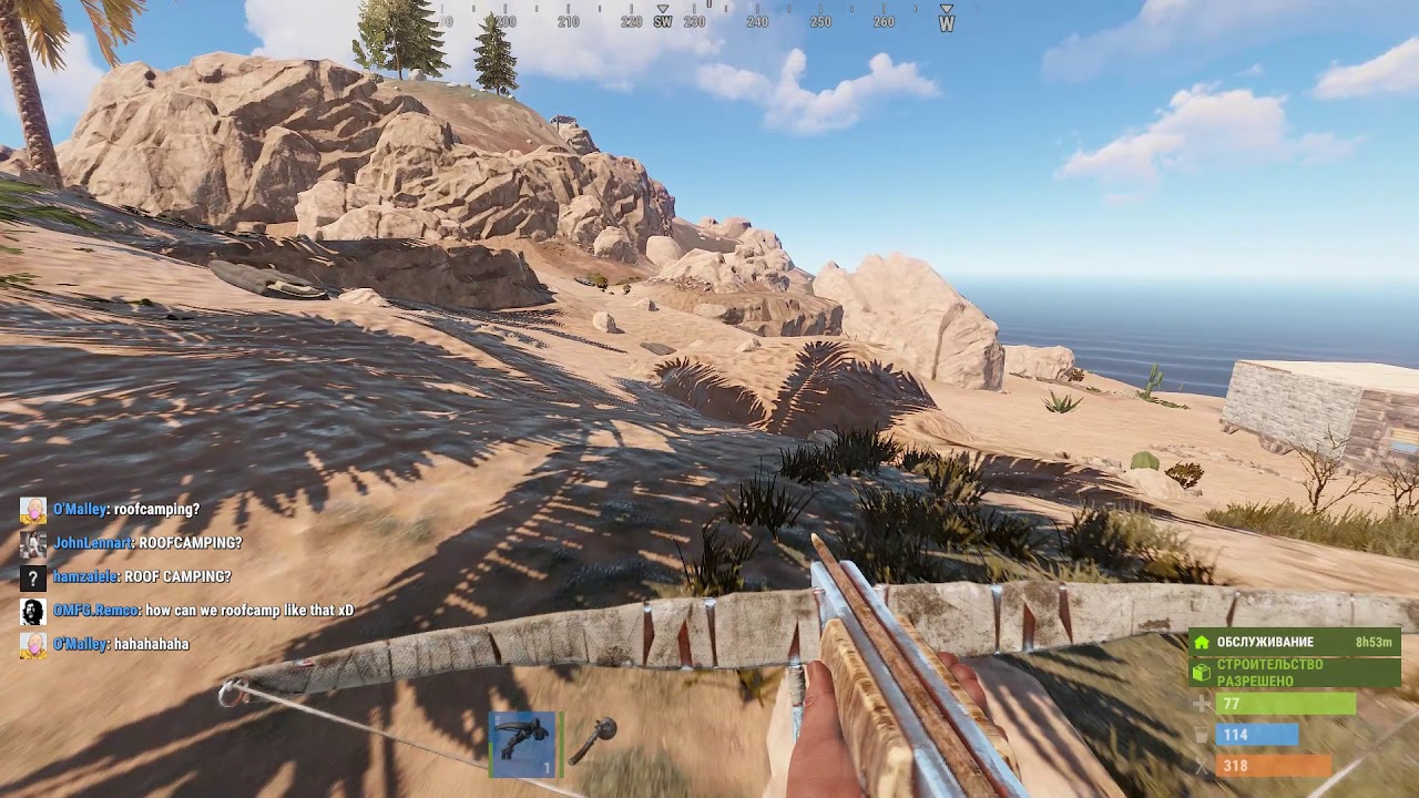 RUST 2020 03 10 16 48 06 02 DVR - YouTube