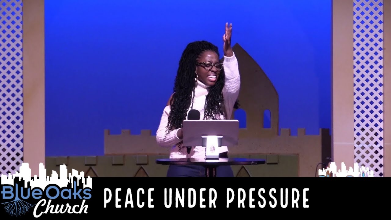Peace Under Pressure - YouTube