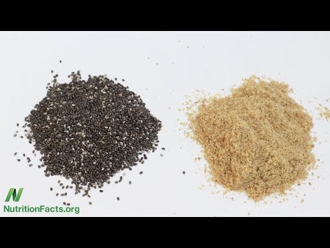 Which Are Better: Chia Seeds or Flax Seeds?