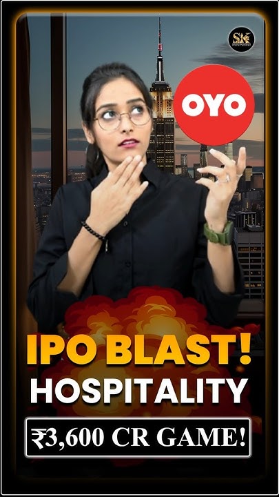 Hotel Industry | IPO Coming | Oyo, Prestige #ipo #hotelindustry #oyo #prestige - YouTube