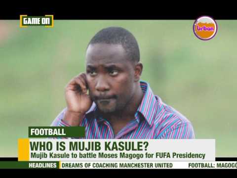 #GameOnX Exclusive Interview: WHO IS MUJIB KASULE?[1/3] - YouTube