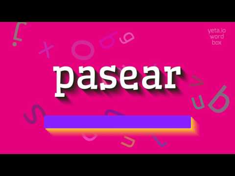 How to say \