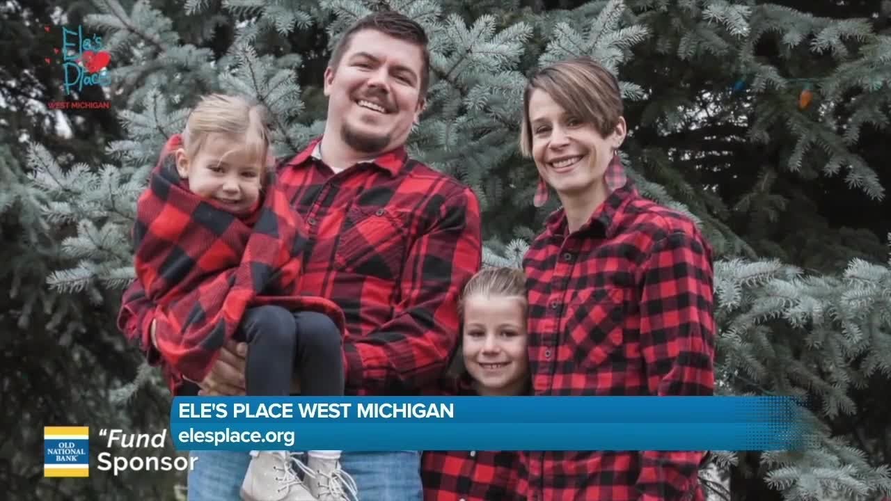 Ele's Place helped families like The Pratts during their time of grief ...