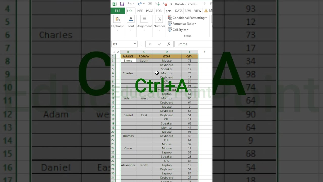 How To Fill Same Data In Excel YouTube How To Fill Same Data In Excel YouTube
