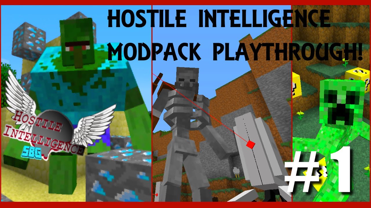 Hostile Intelligence Mod Pack Playthrough - Part 1 - Doing the Basics ...