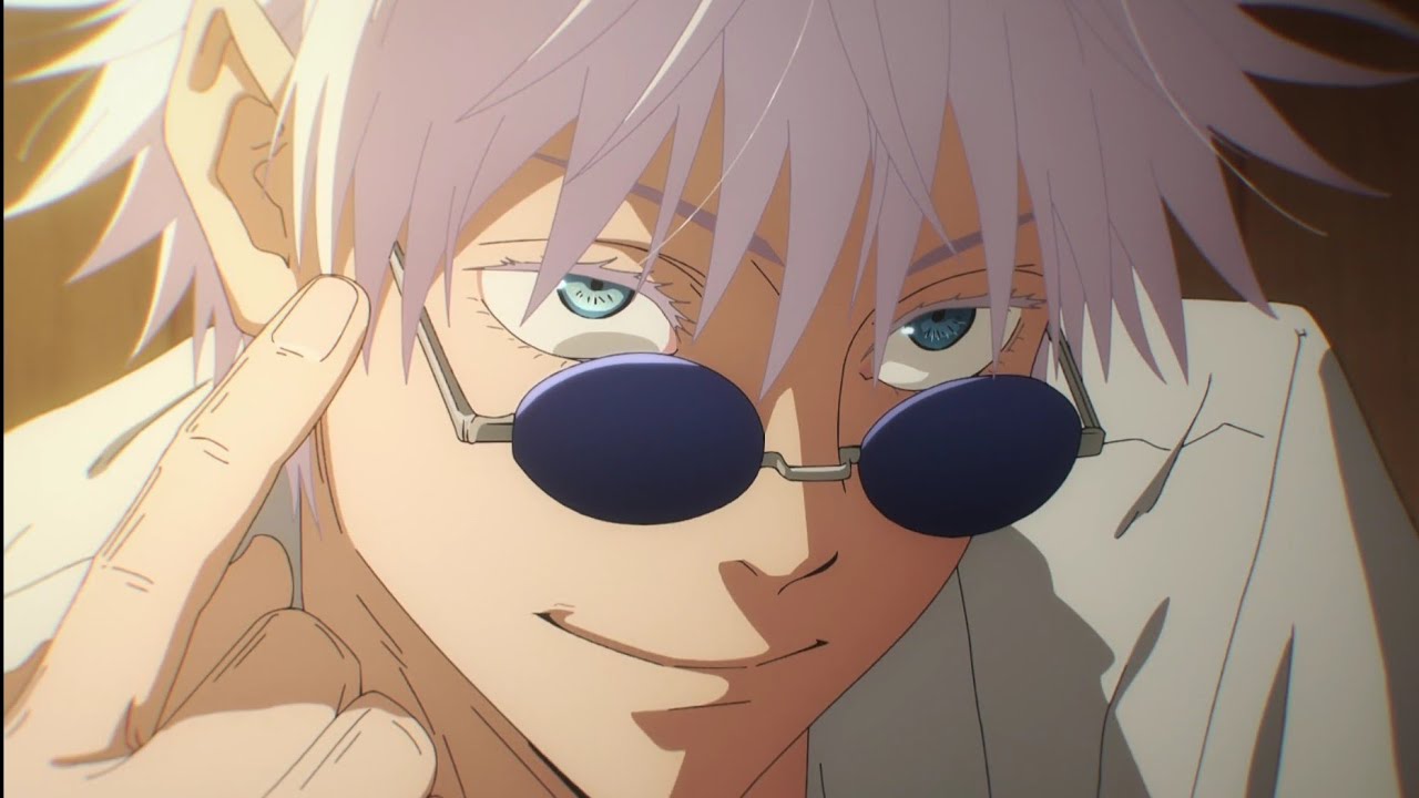 Gojo wants to take things outside | Jujutsu Kaisen S2 EP 1 - YouTube