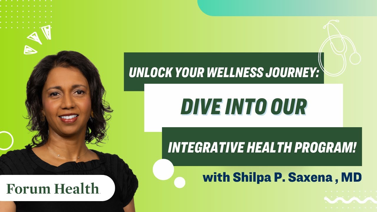 The Ultimate Guide to Our Integrative Health Program - YouTube