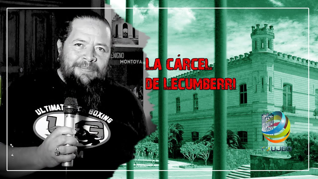 Mítico: "La cárcel de Lecumberri" - YouTube