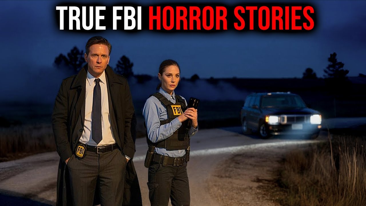 5 Terrifying True FBI Horror Stories That’ll Keep You Awake - Rain ...