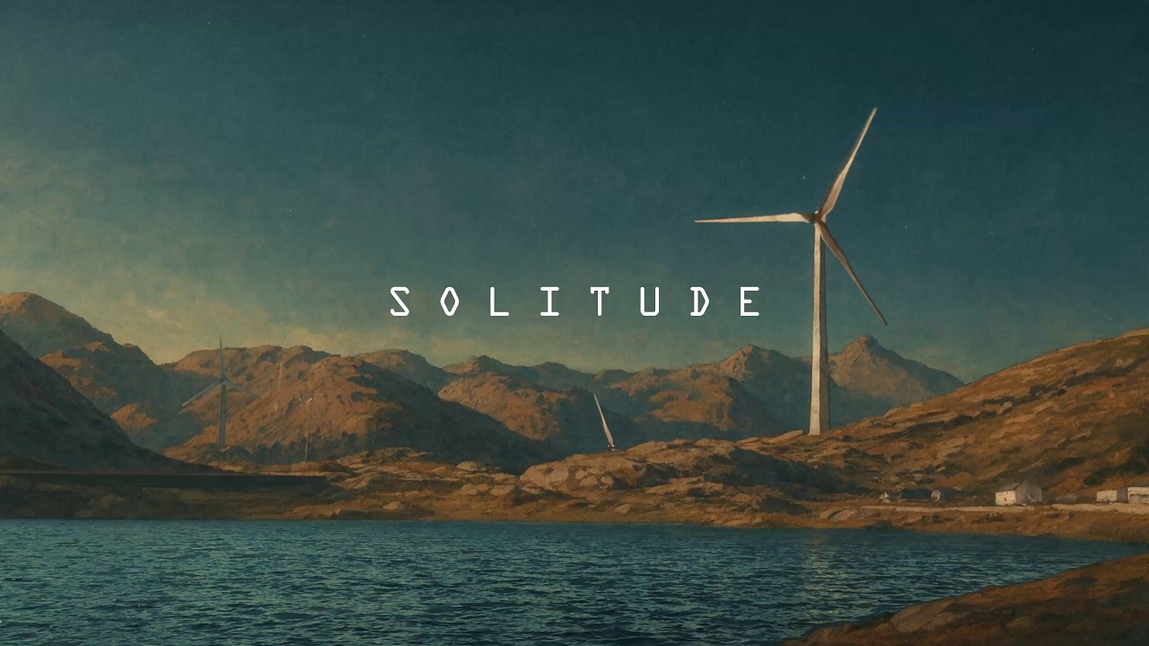 Solitude (calm ambient music) - YouTube