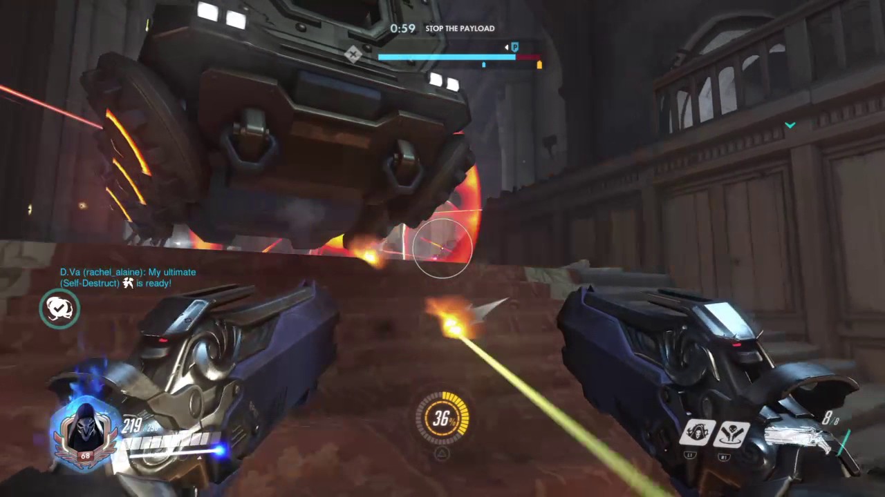 Reaper gameplay - YouTube