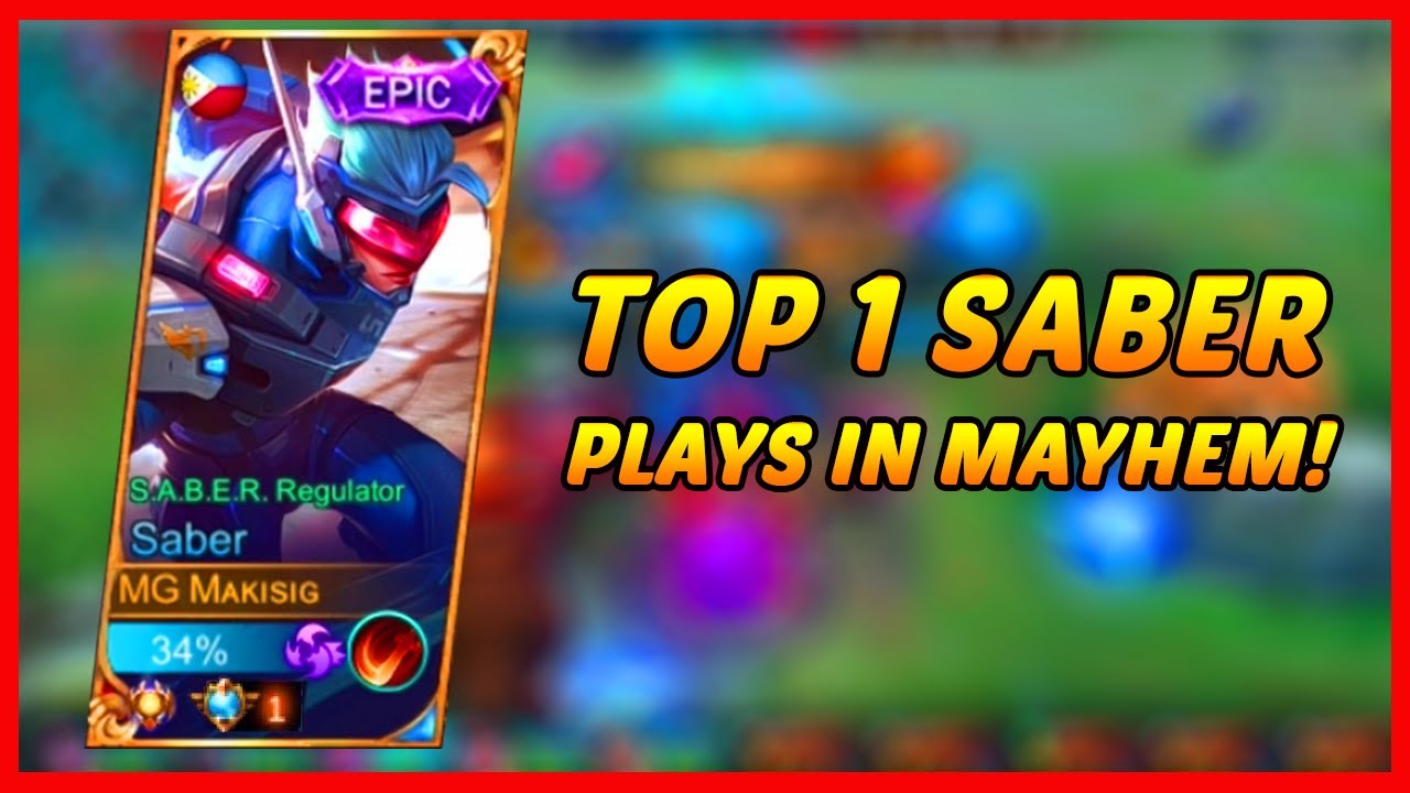 Mayhem Mode 😂 LIVE! | MLBB - YouTube