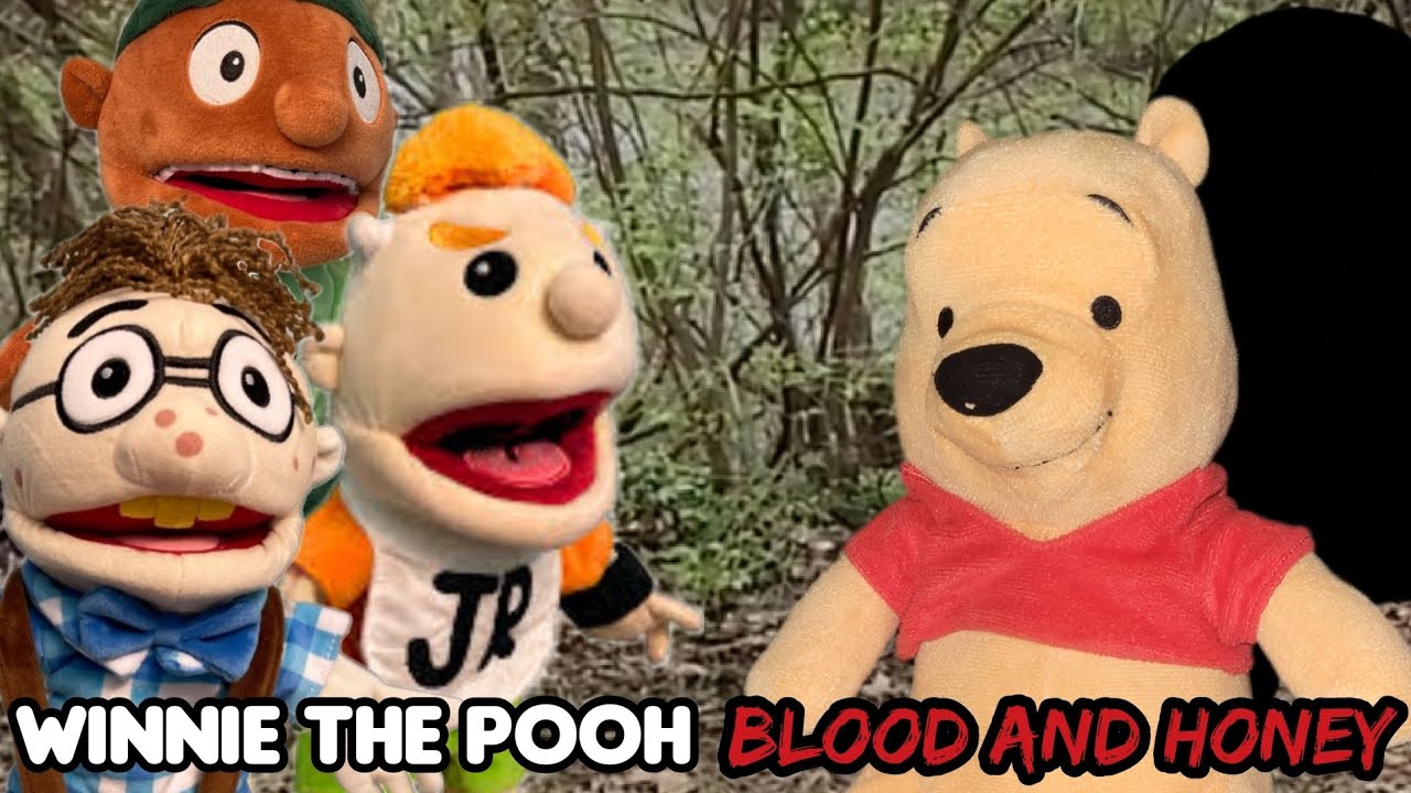 SML parody :Willie the pooh blood and honey - YouTube