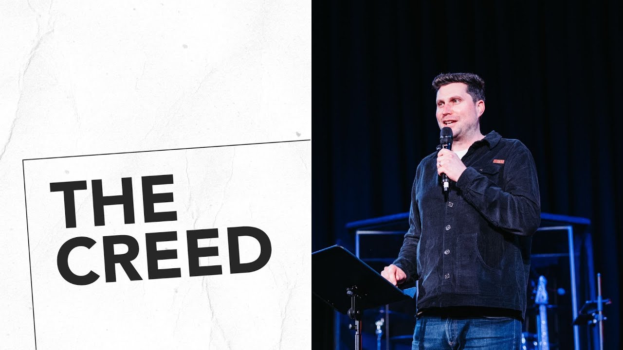 The Creed: We believe in the Holy Spirit – Matt Southcombe - YouTube