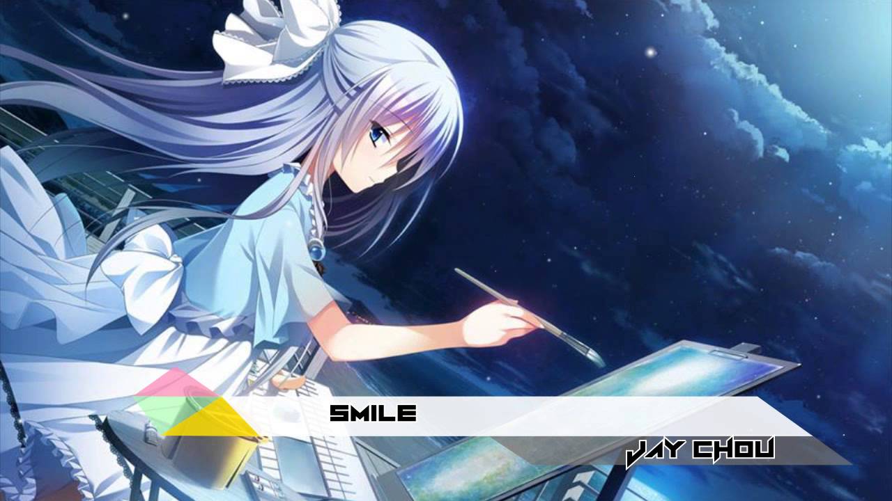 Nightcore - Smile - YouTube