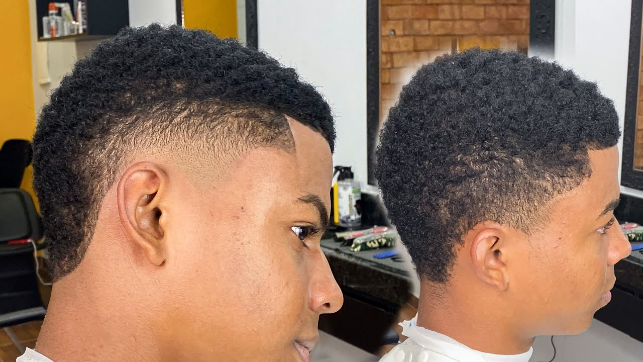 MOICANO COM PIGMENTAÇÃO- PASSO A PASSO COMPLETO💈 - YouTube