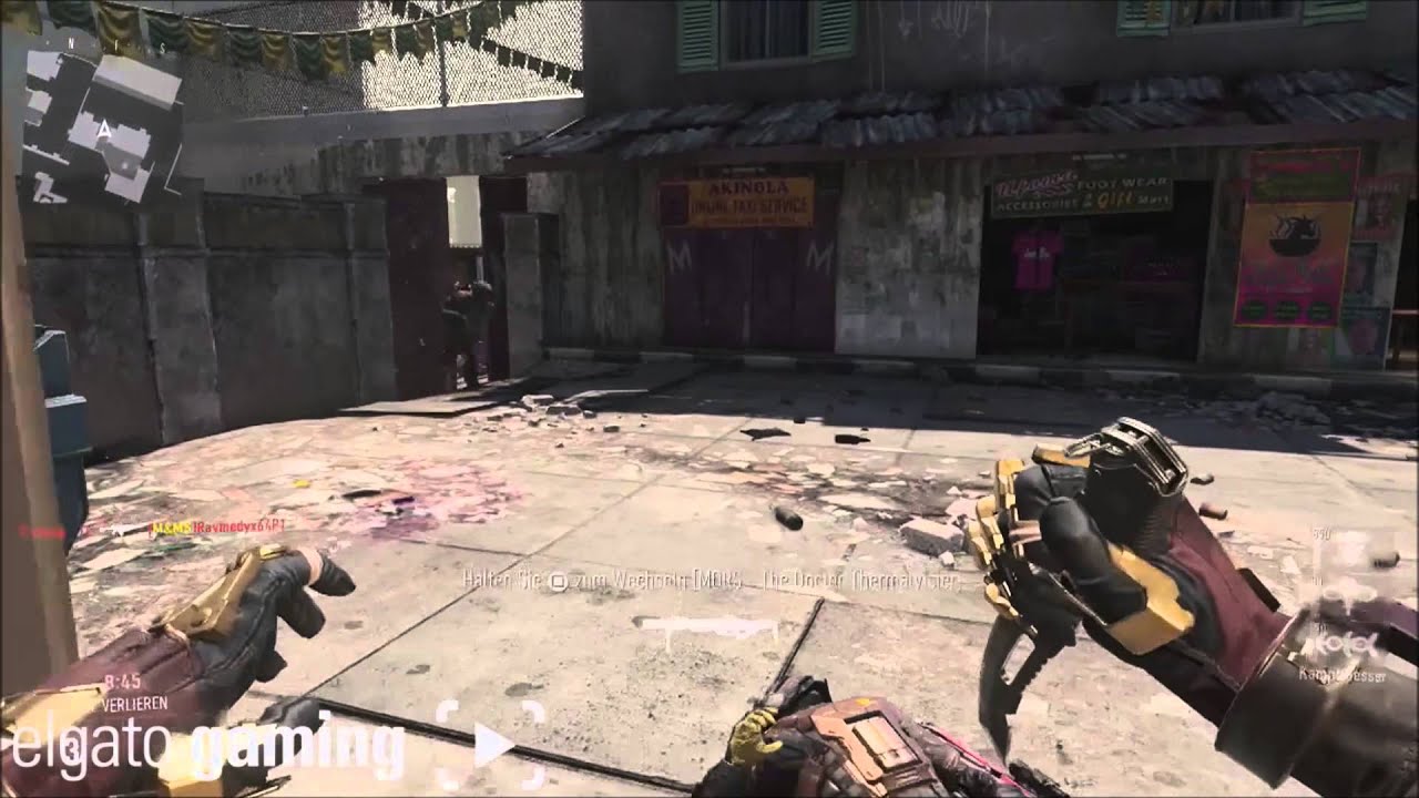 AW: Live auf Comback by ExoZ - YouTube