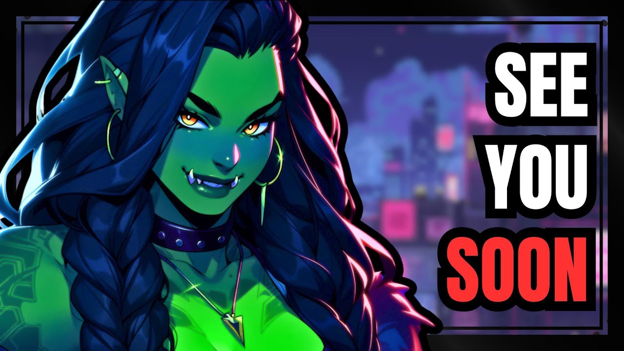 First Meeting With Your New Orc Partner - YouTube