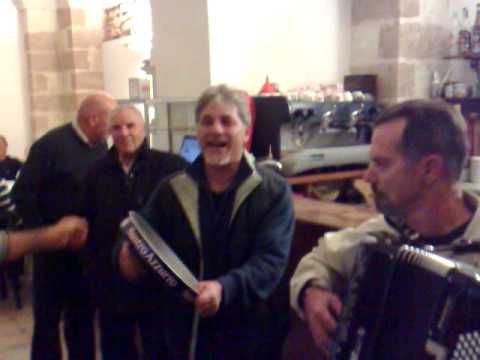 specchia gallone caffè del gallo crapy sound .,show.mp4 - YouTube