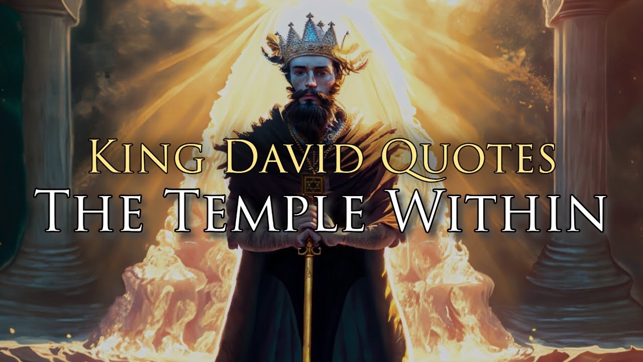 The Temple Within - Quotes From Prophet David in Zabur (Psalms) About ...