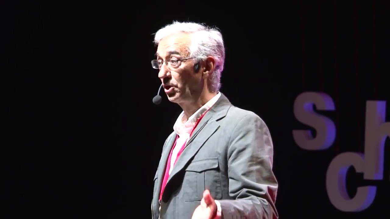 Improvisar es hablar. Emilio Molina. Ted La Vall D,Uixo - YouTube