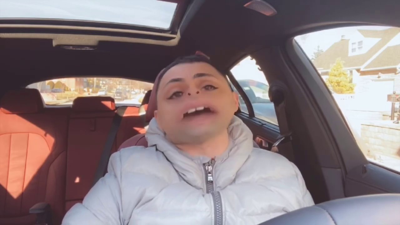 Road Rage Wednesday “Uncle Vinny Drives Zia Lucia” by Rodia Comedy ...