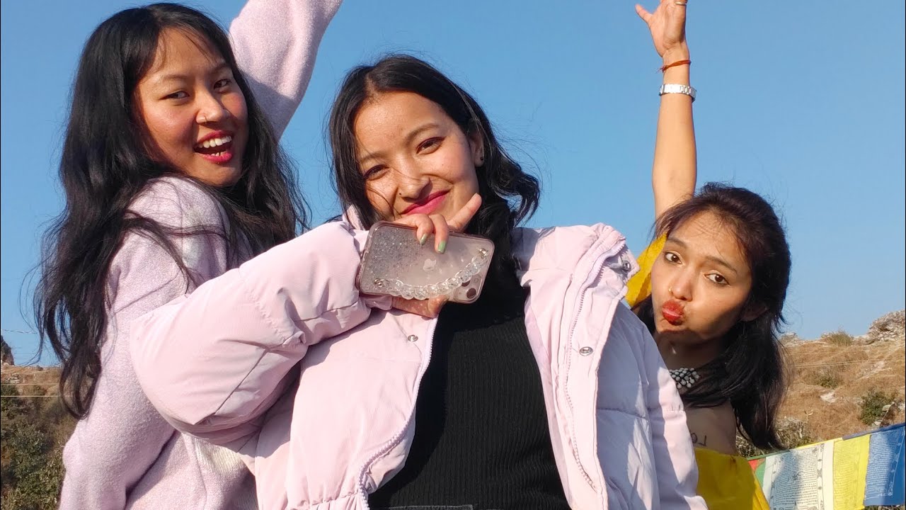 enjoy the Dalai hills tour with a cool trio. #cooltrio #shortvideo # ...