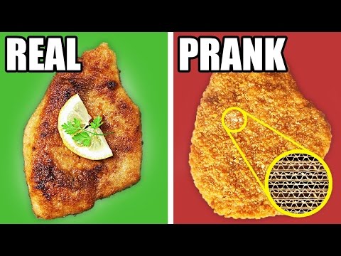1 АПРЕЛЯ И ТЕБЕ ПОВЕРЯТ! 😂 7 ЛУЧШИХ ПРАНКОВ! 😈DIY