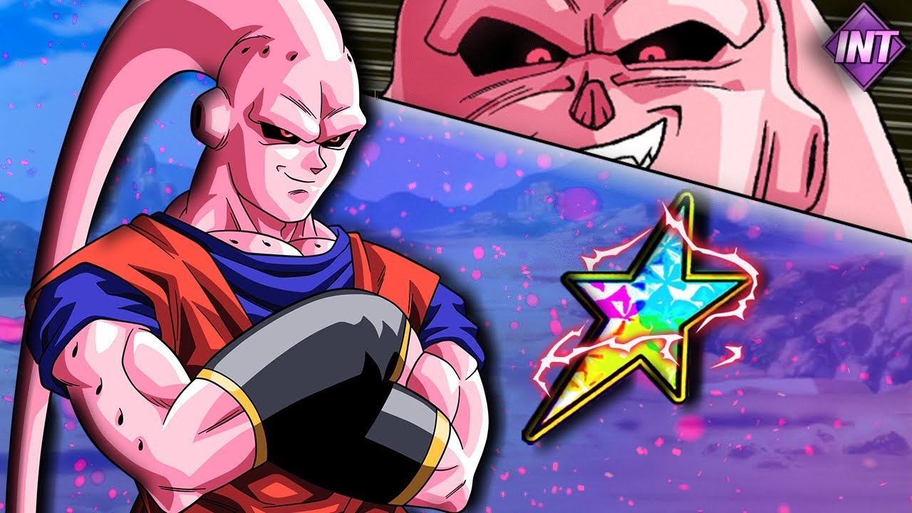100% Buuhan Showcase / Majin Buu Saga Category! - YouTube