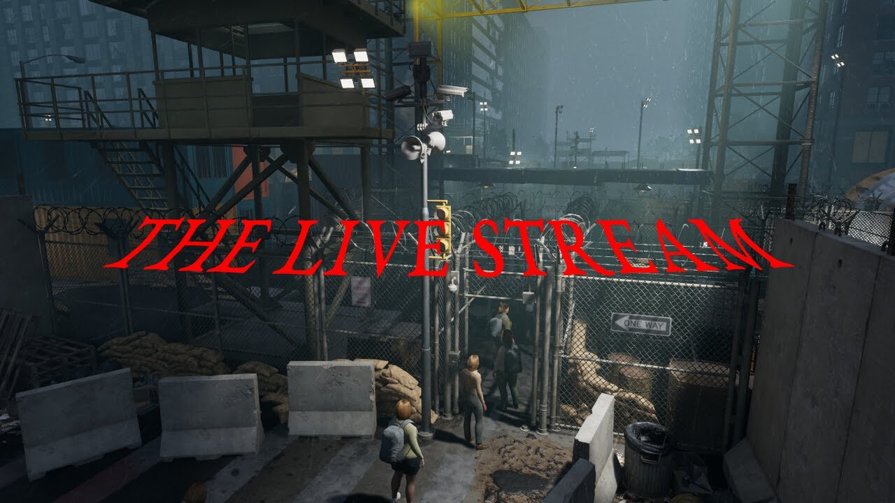 Quarantine Zone the live (small stream I hope) - YouTube