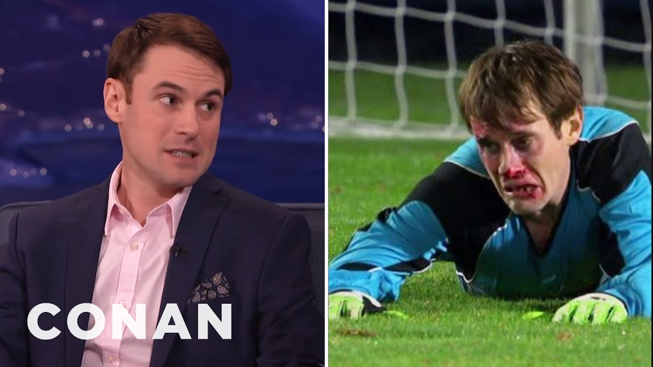 Studio C’s Matt Meese Was Repeatedly Hit In The Face By A Soccer Ball ...