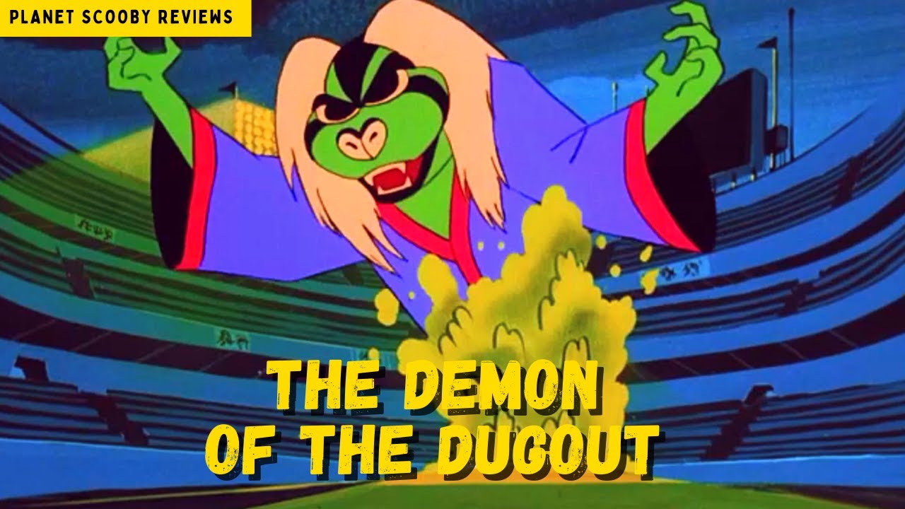 Demon Haai Scooby Doo Prime Video: The New Scooby Doo Mysteries,