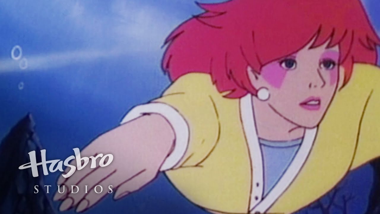 Jem and the Holograms - Kimber Escapes From the Castle - YouTube