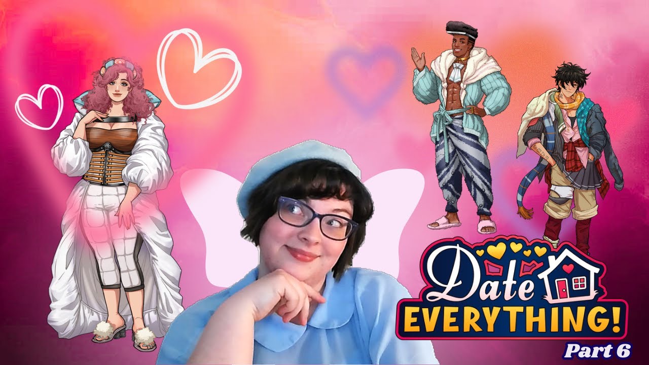 I FINALLY BAGGED BETTY!! | Date Everything Part 6 - YouTube