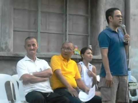 Cong. Arnel M. Cerafica message - YouTube