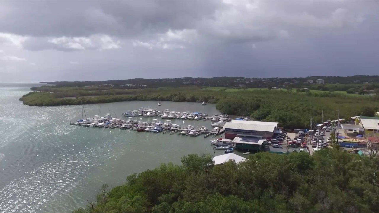 El poblado Boqueron cabo rojo - YouTube