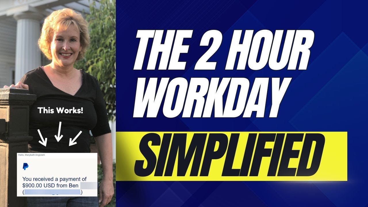 How It Works - Best Recommendation For The 2 Hour Work Day For Success ...