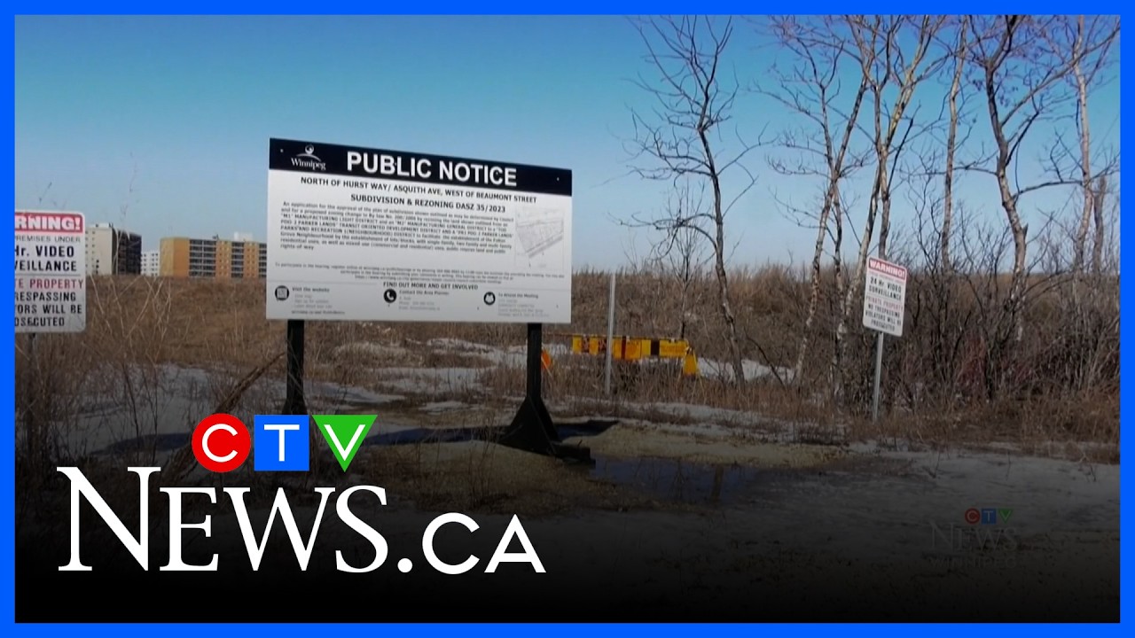 Years-long Parker Lands legal battle comes to an end - YouTube