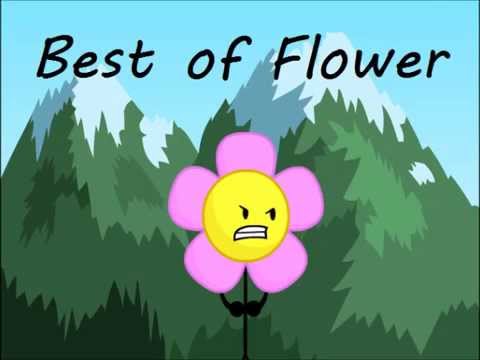 Battle for Dream Island - Best of Flower - YouTube