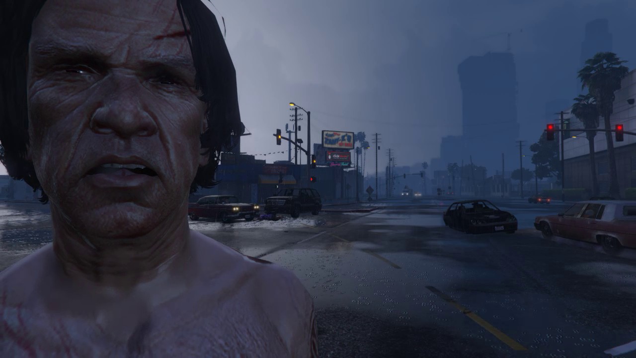 GTA V MACHINIMA:ADOLFINHO HITLER - YouTube