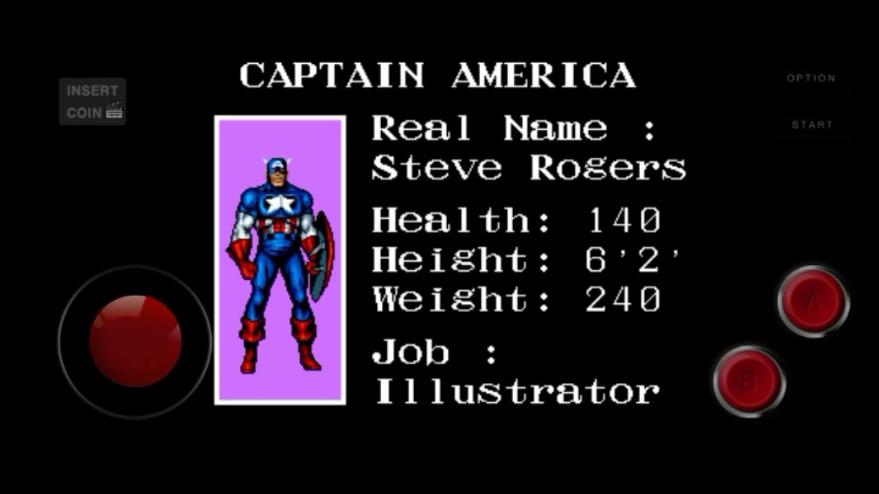 CAPTAIN AMERICA 🐍 REAL NAME: STEVE ROGERS 🐸 TRAINED TO BECOME A ONE-MAN ...