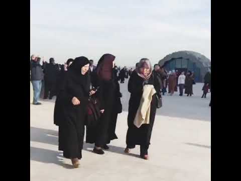 RECEP TAYYİP ERDOĞAN EZAN OKUDU