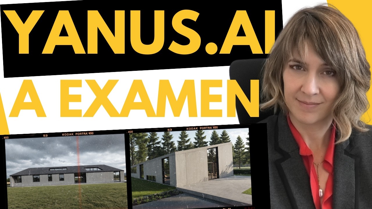 La NUEVA IA YANUS ARRASA para los ALZADOS: IAs de RENDER de ...