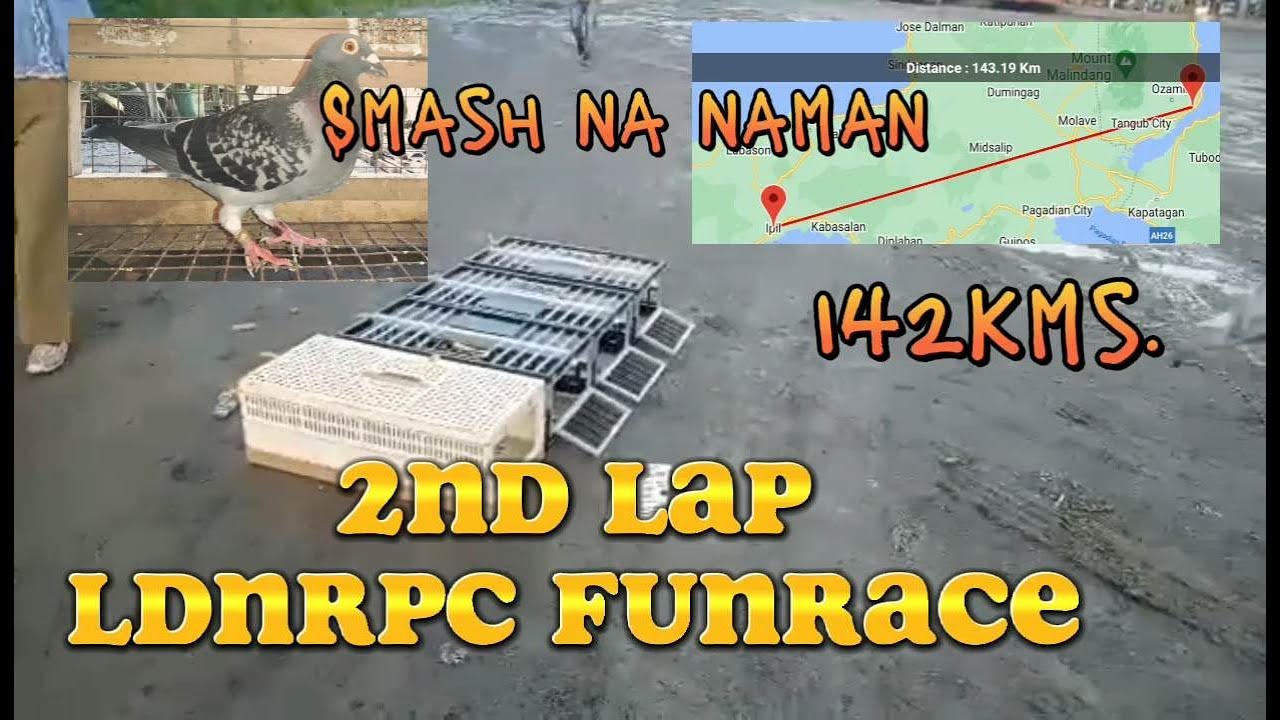 2ND LAP LDNRPC FUNRACE | SMASH NA NAMAN - YouTube