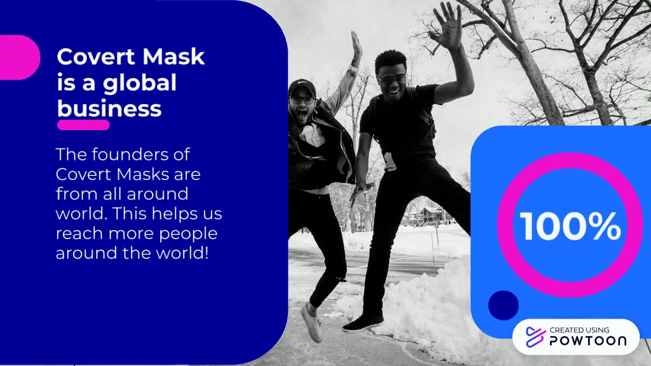 Covert Mask Description - YouTube