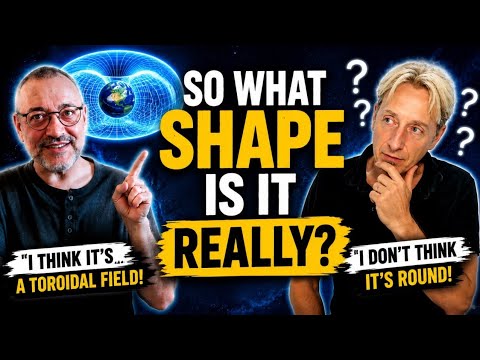 Flat Earth ~ So What Shape Is It Really? Gordon & Gary Have A Ponder ...