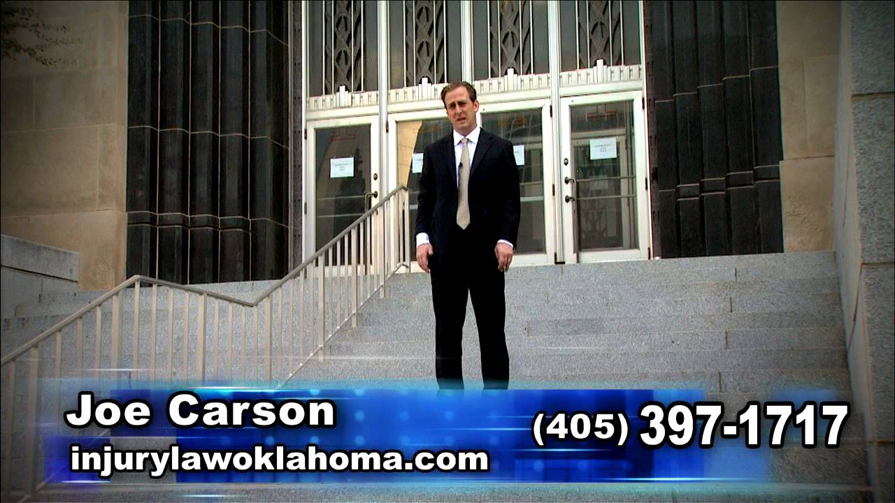 Are Juries Unpredictable? - Joe Carson Oklahoma Injury Lawyer - YouTube