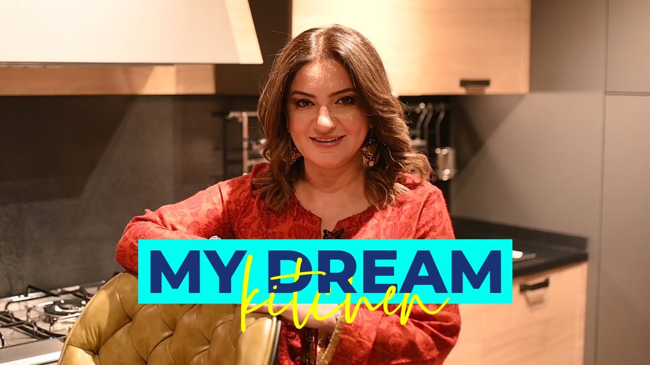 How to Make a Perfect Kitchen Space ft. Natasha Qizilbash - YouTube